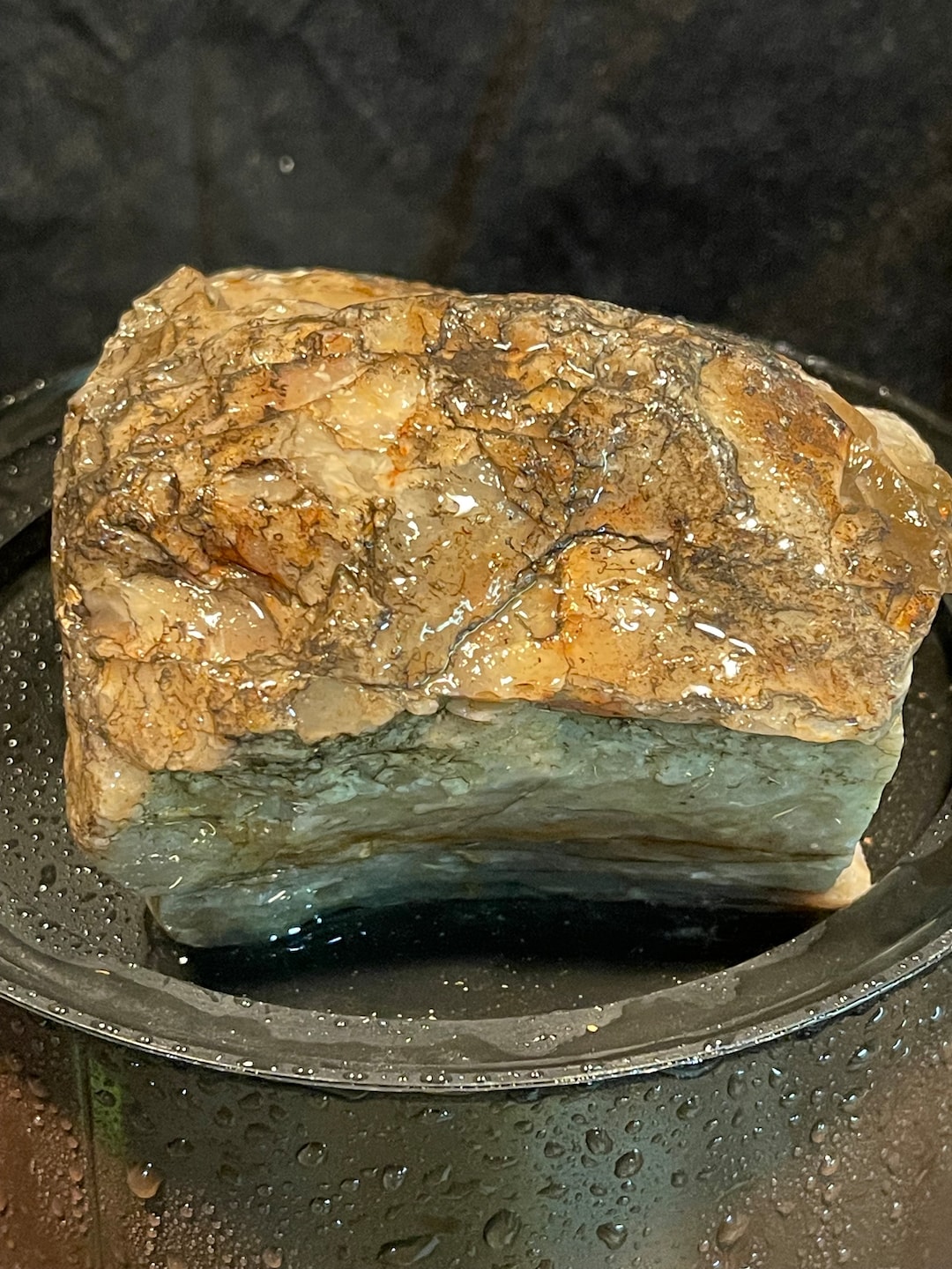 Volcano Quartz Natural - Etsy