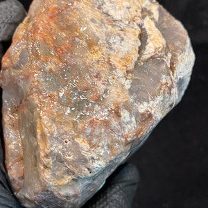 Volcano Quartz Natural - Etsy