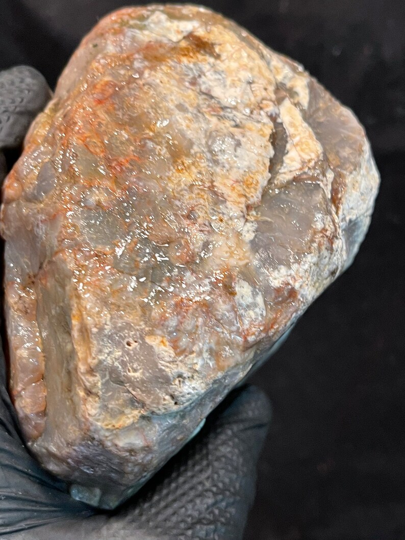 Volcano Quartz Natural - Etsy