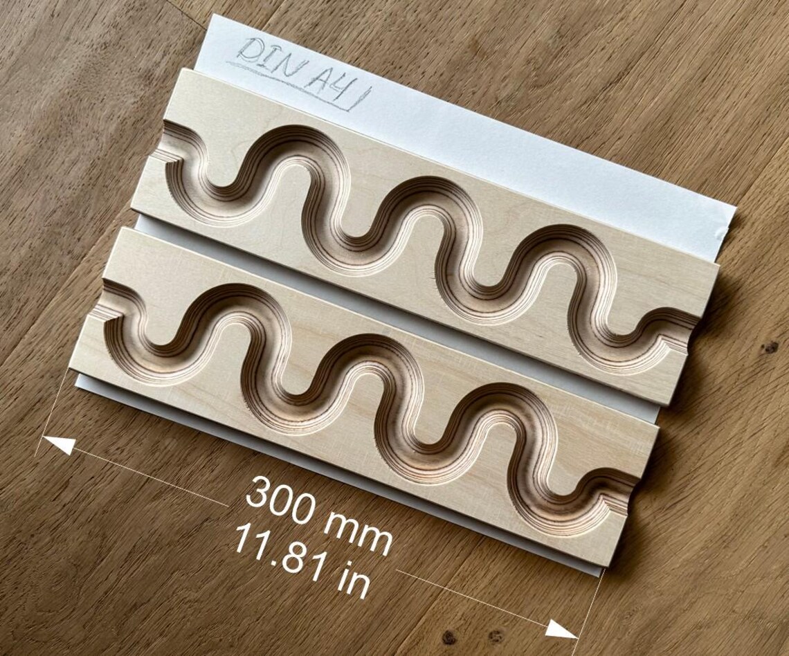 3 Different Marble Run Plates Set Obstacle Plates and Winding Plate 90 ...