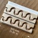 3 Different Marble Run Plates Set Obstacle Plates and Winding Plate 90 ...