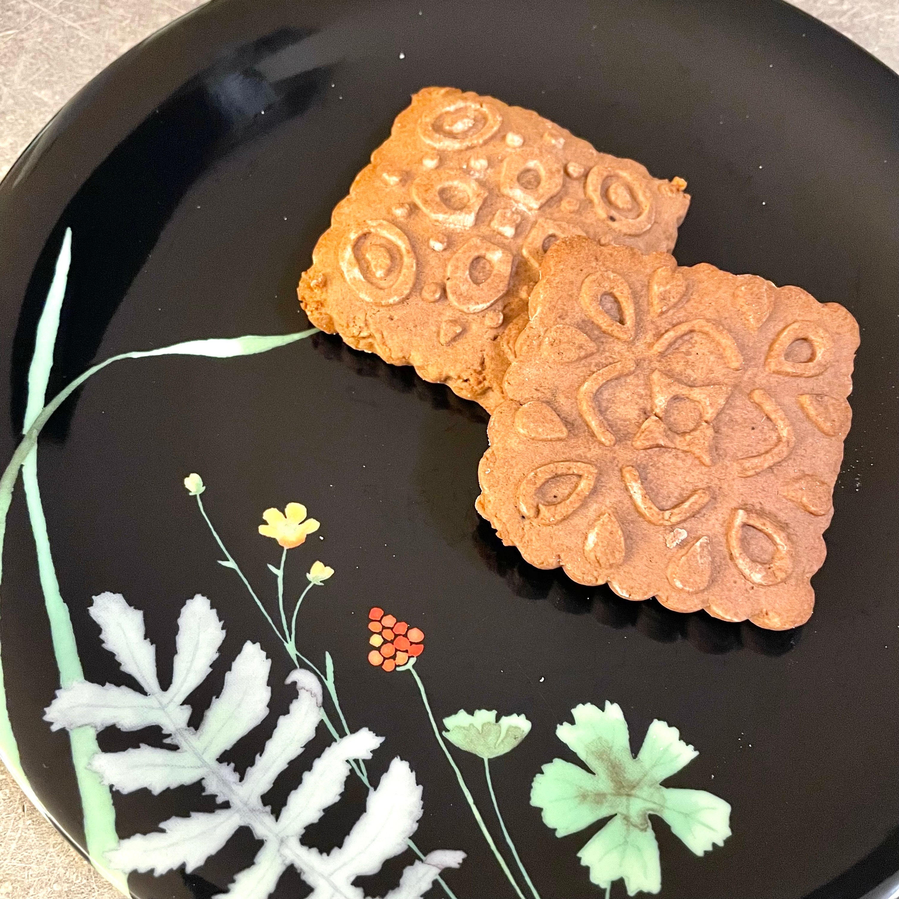 Springerle Form Wooden Biscuit Form Gingerbread Form Wooden - Etsy ...