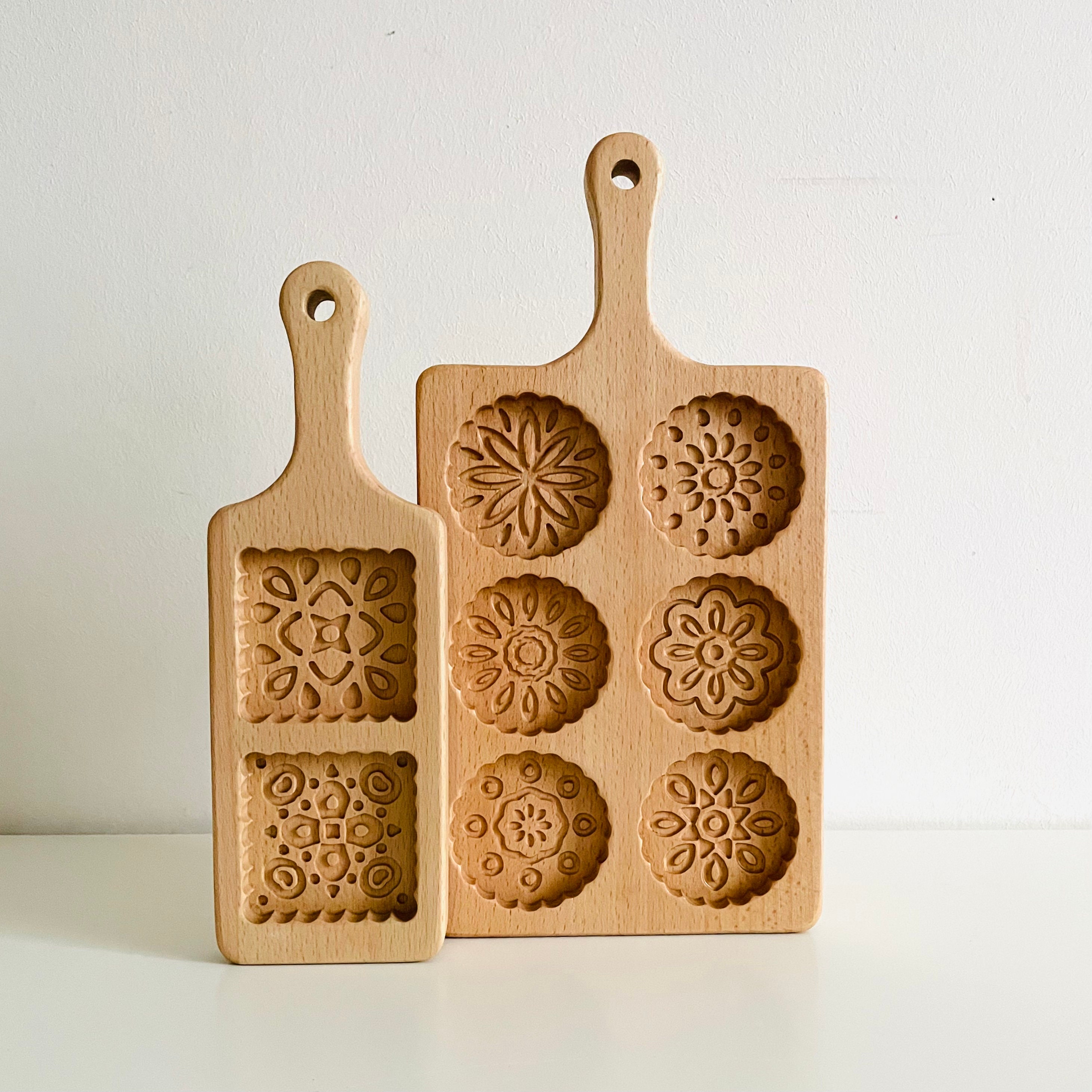 Springerle Form Wooden Biscuit Form Gingerbread Form Wooden - Etsy ...