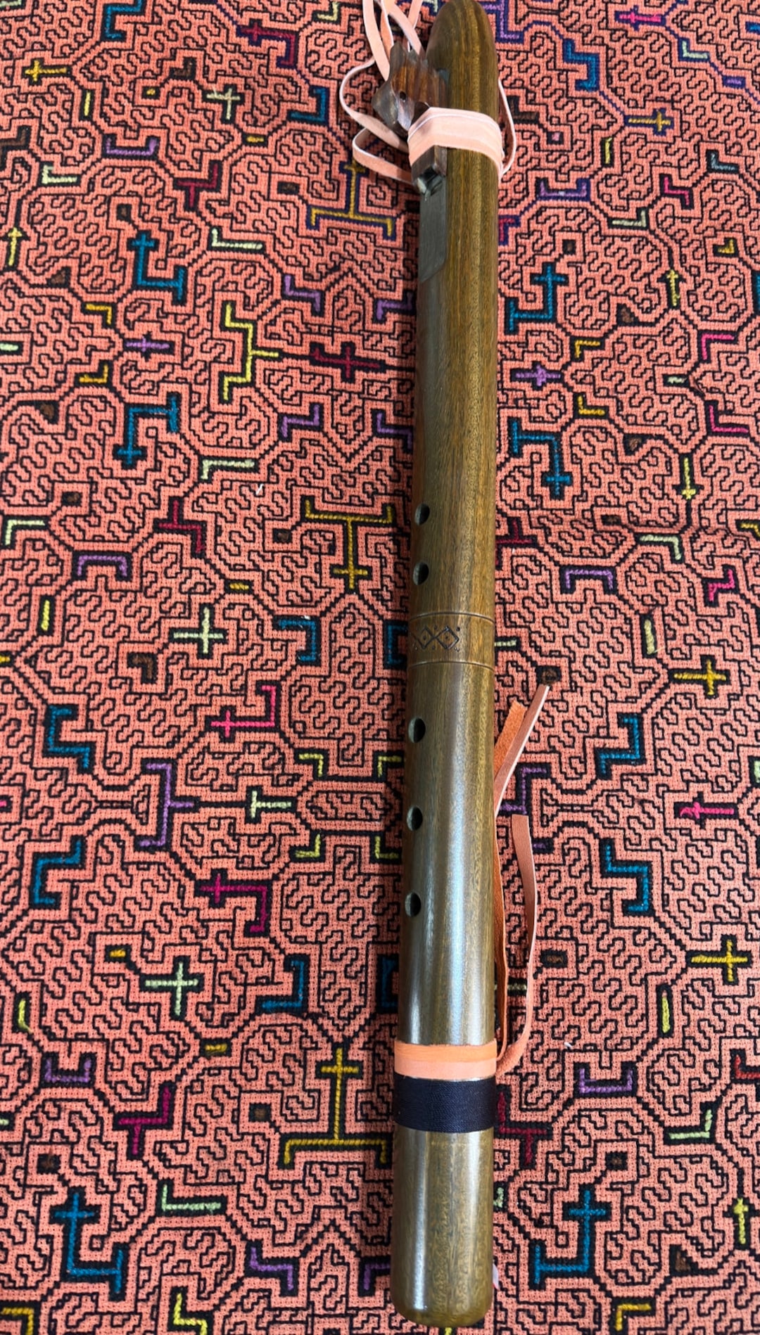 Shamanic Flute - Etsy