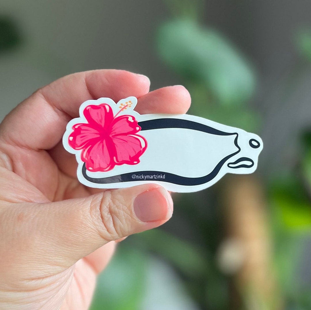 Puerto Rico Sticker Amapola Borinquen Island Waterproof Sticker Art PR ...