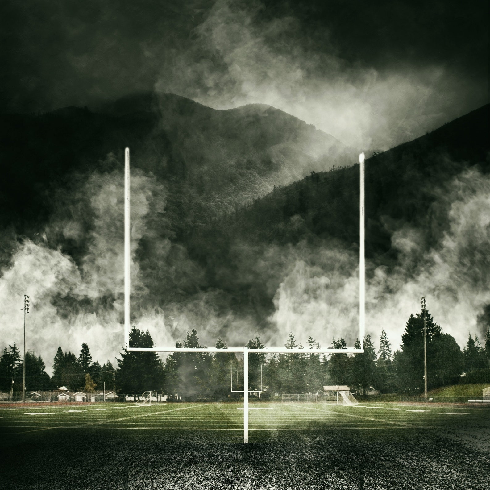 SPORTS BACKGROUNDS | Football Background PSD Template Backdrop - Etsy