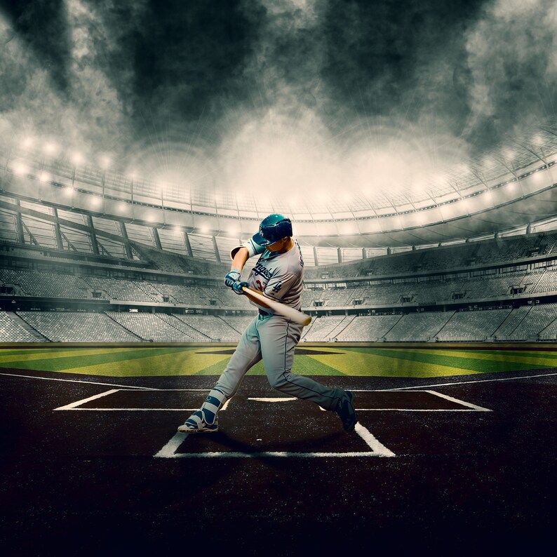 Digital Backdrop Photography - Baseball, Softball | SPORT BACKDROP ...
