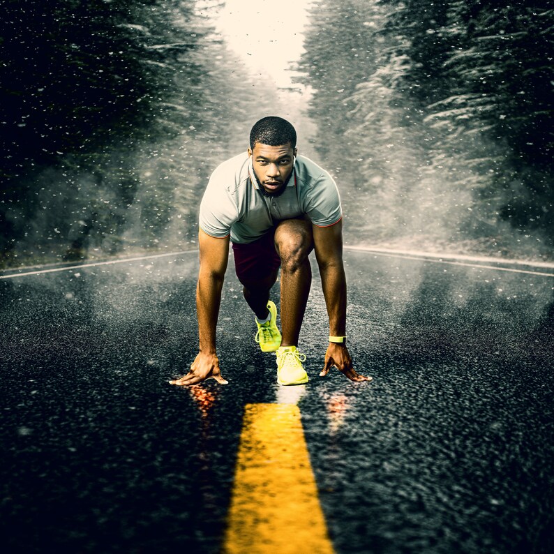 SPORTS BACKGROUNDS | Atletics Running Marathon Photoshop Backgrounds ...