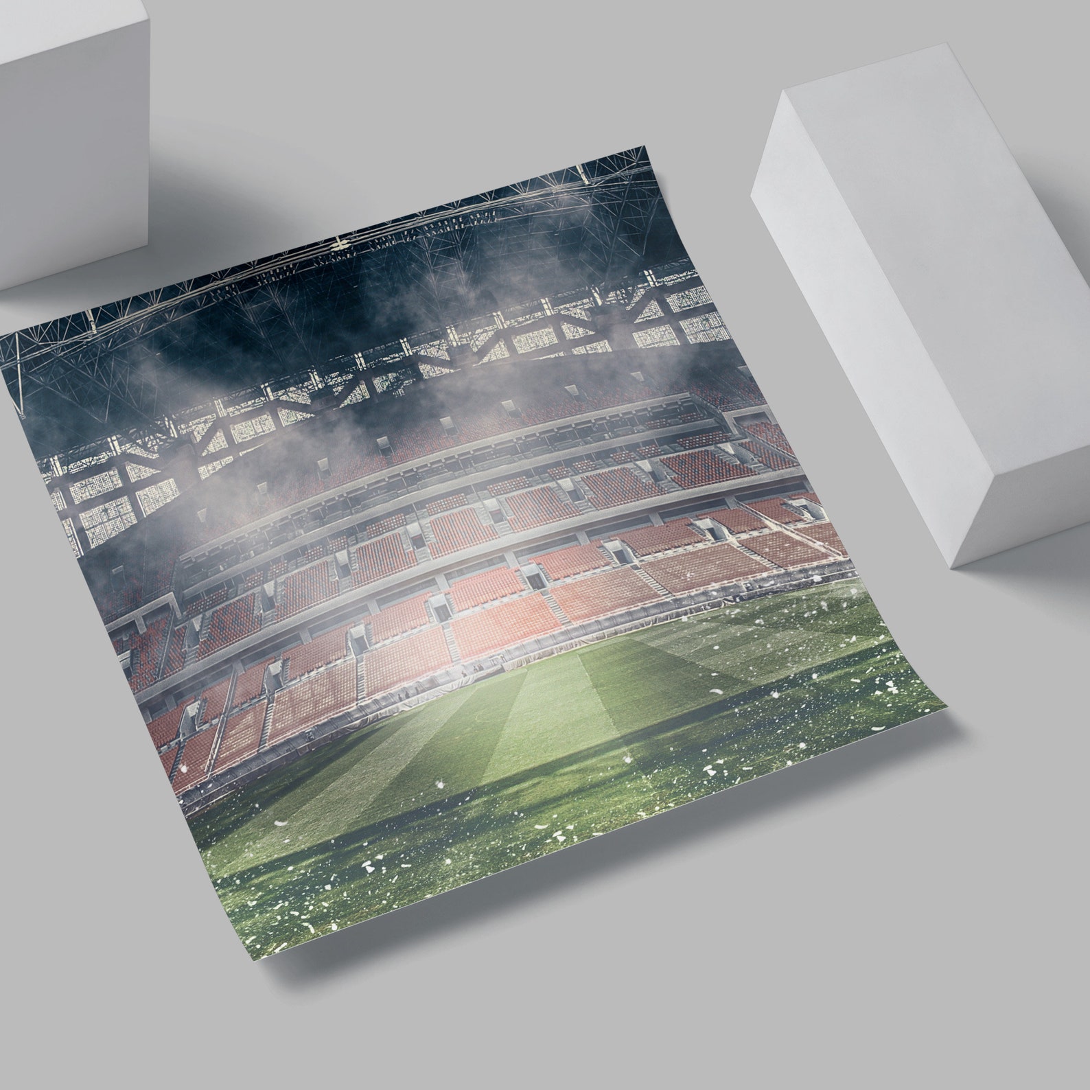 Ultimate Sports Digital Backdrop Bundle Customizable Photoshop ...
