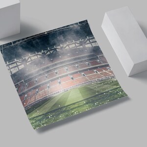 Ultimate Sports Digital Backdrop Bundle Customizable Photoshop ...