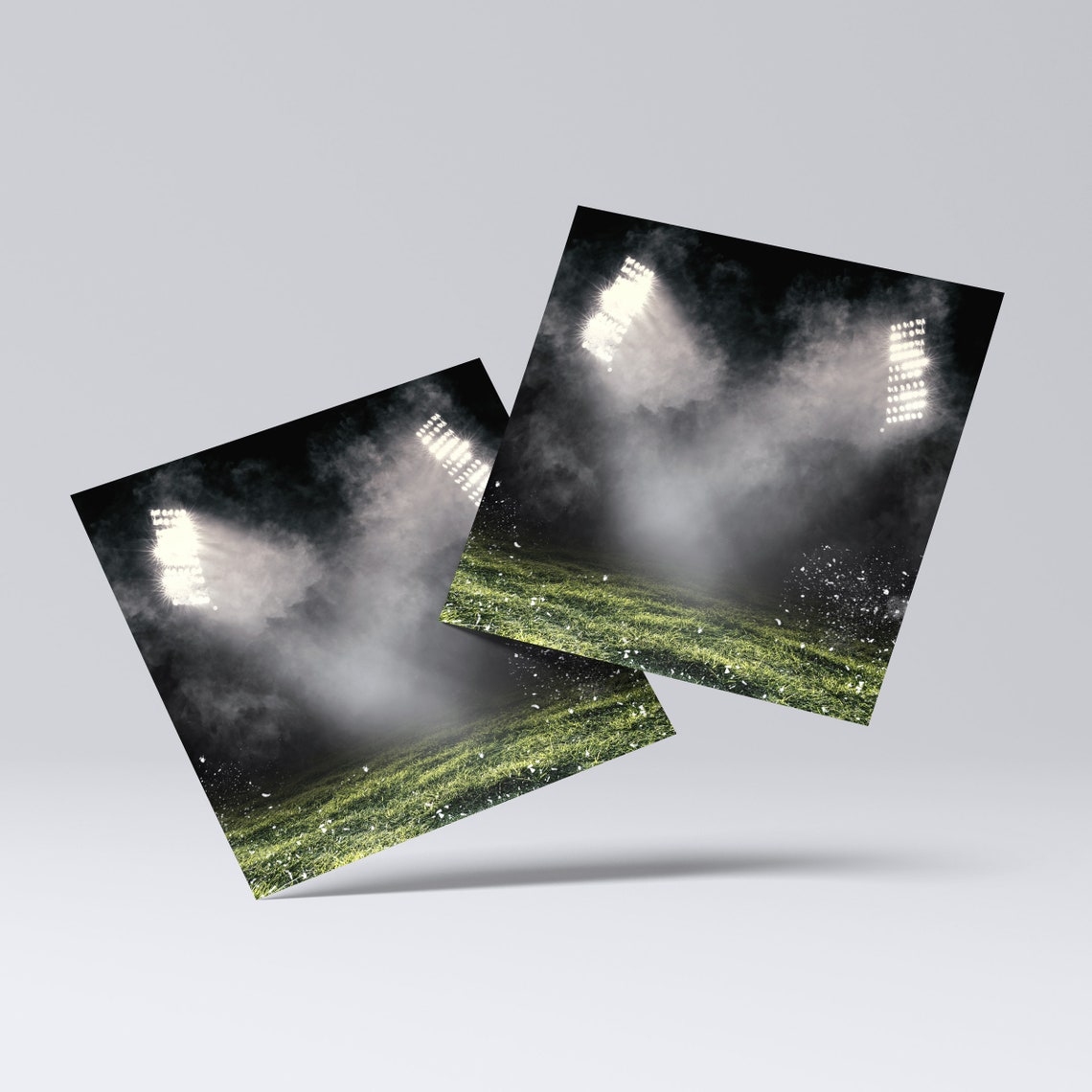 SPORTS BACKGROUNDS | Football & Soccer Game Day - Customizable ...