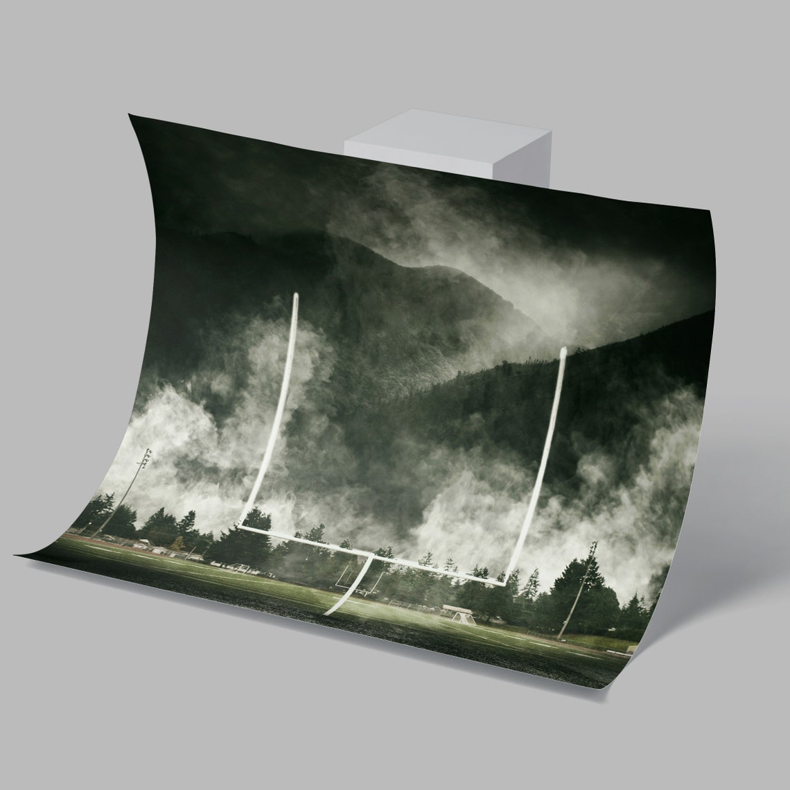 SPORTS BACKGROUNDS Football Background PSD Template Backdrop - Etsy