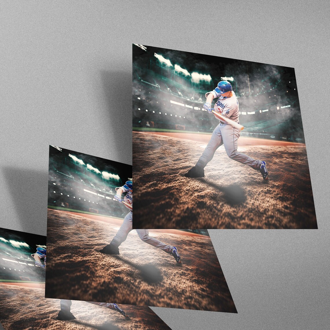 SPORTS BACKGROUNDS Baseball Stadium Photoshop Backgrounds - Etsy
