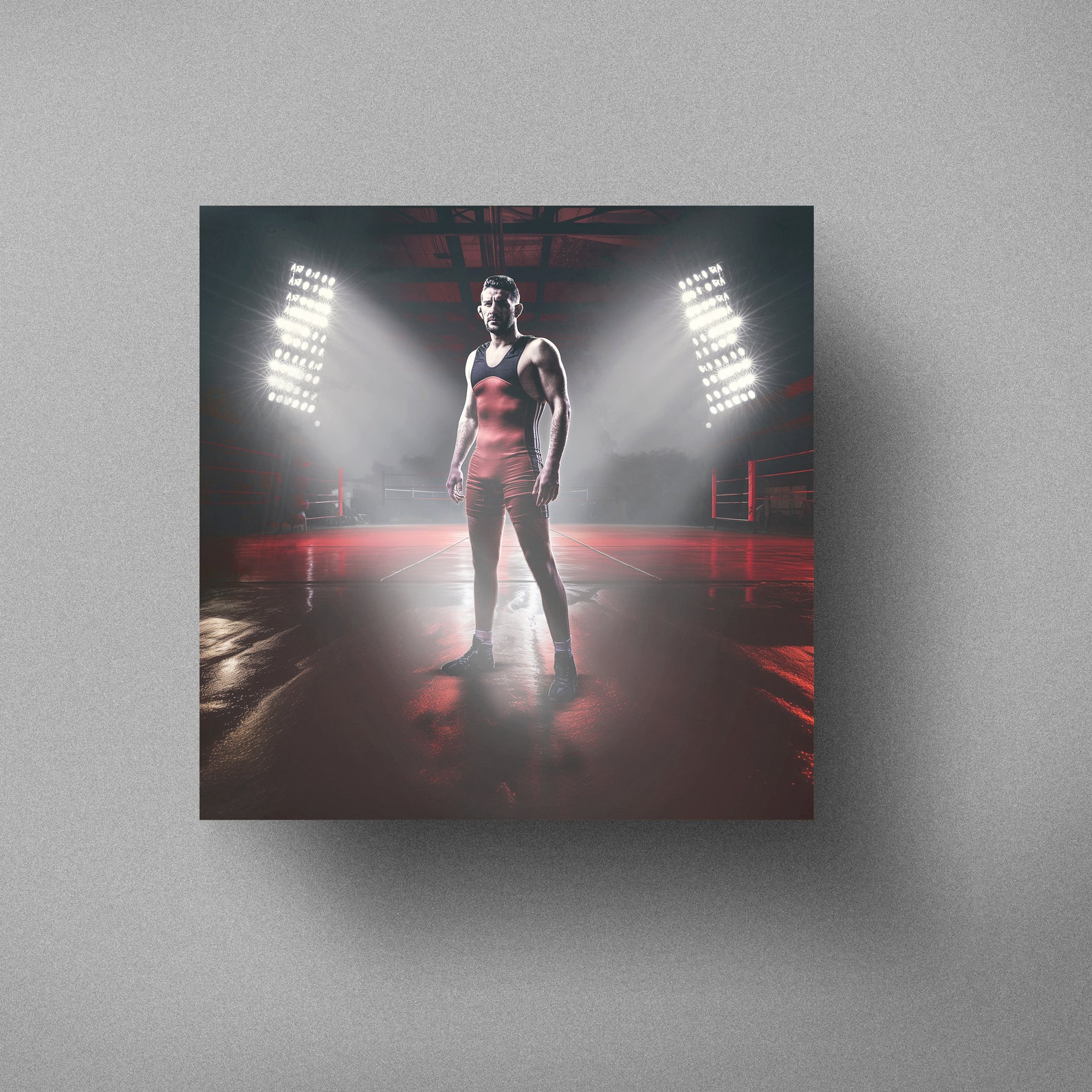 SPORTS BACKGROUNDS | Wrestling - Customizable Photoshop Backgrounds and ...