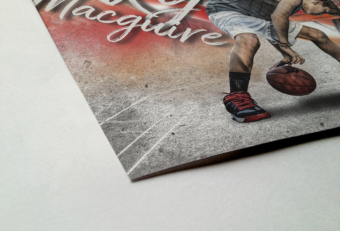 Digital Template Photoshop - Etsy