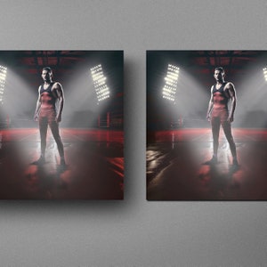 SPORTS BACKGROUNDS | Wrestling - Customizable Photoshop Backgrounds and ...