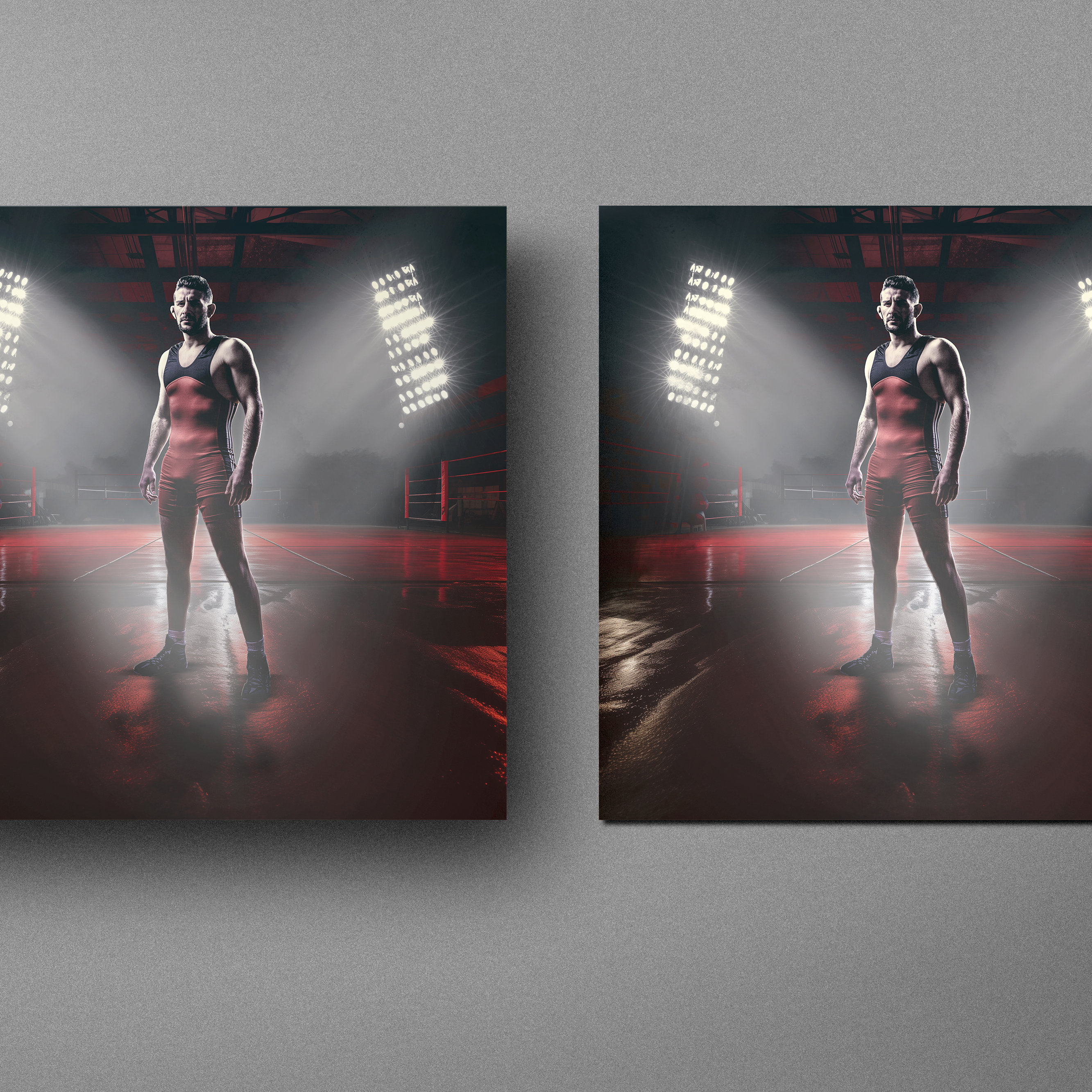 SPORTS BACKGROUNDS | Wrestling - Customizable Photoshop Backgrounds and ...