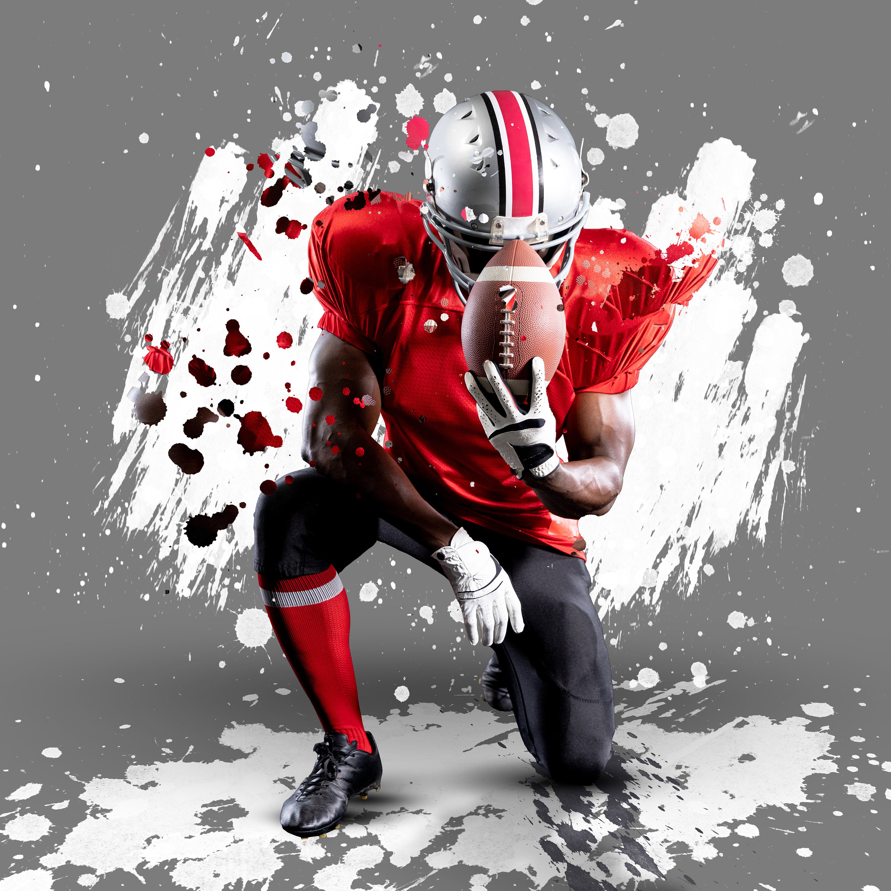 Digital Overlays PNG - ACTION SPLATTERS | Photoshop Backgrounds and ...