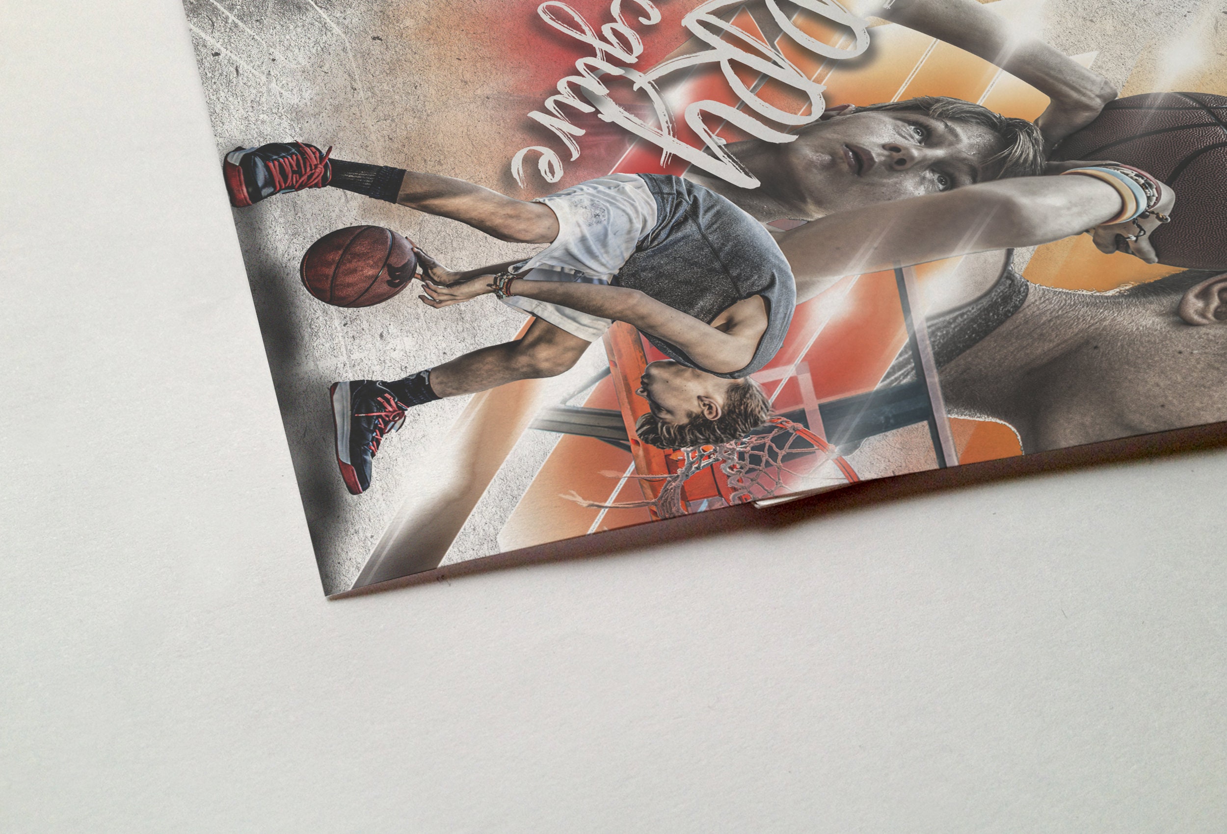 Digital Template Photoshop - Etsy