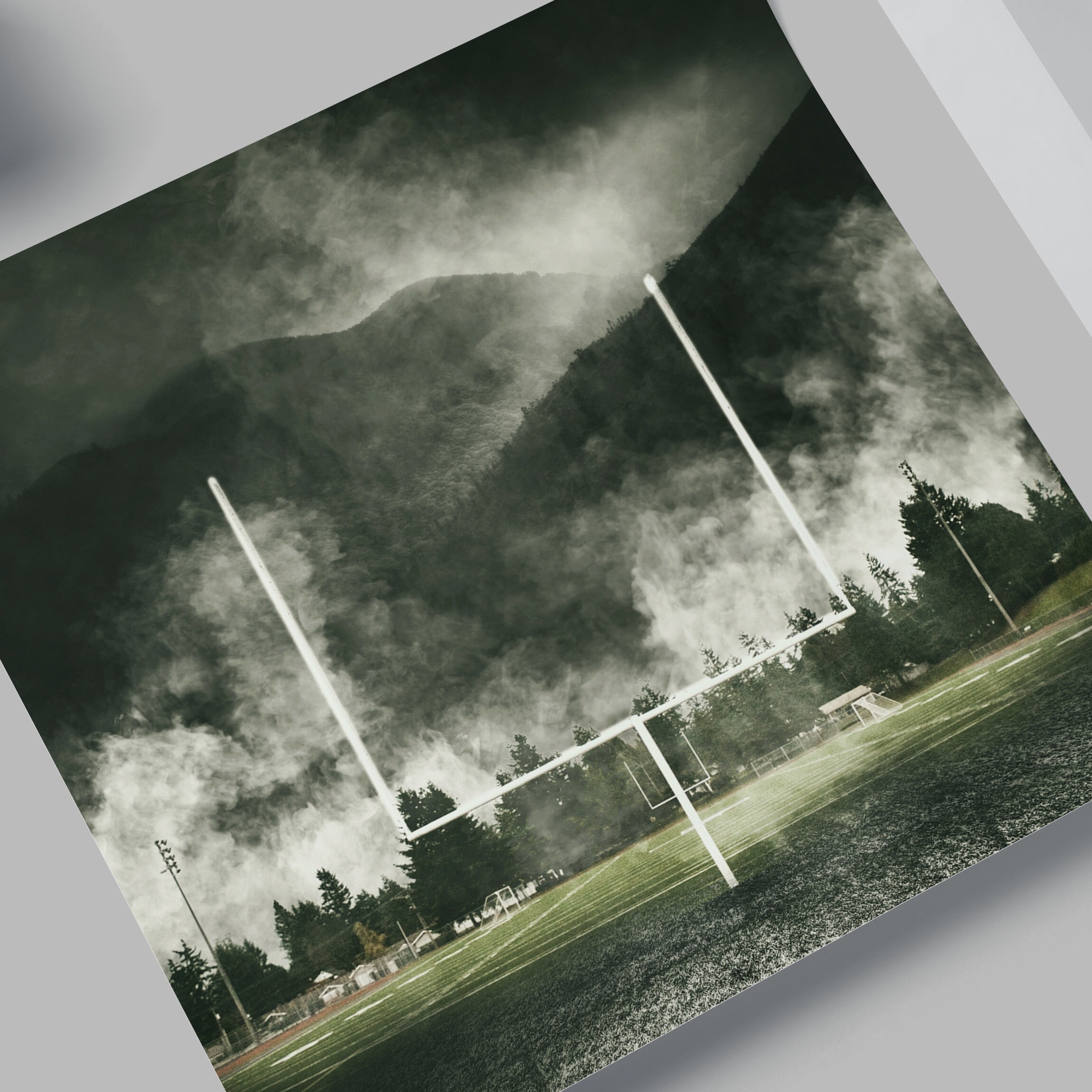 SPORTS BACKGROUNDS | Football Background PSD Template Backdrop - Etsy