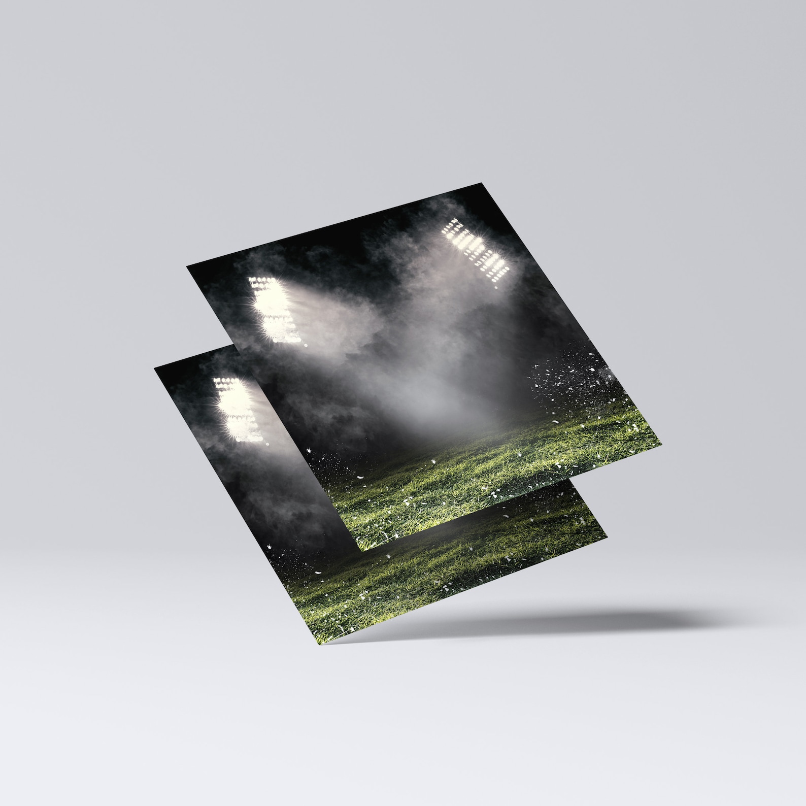 SPORTS BACKGROUNDS | Football & Soccer Game Day - Customizable ...