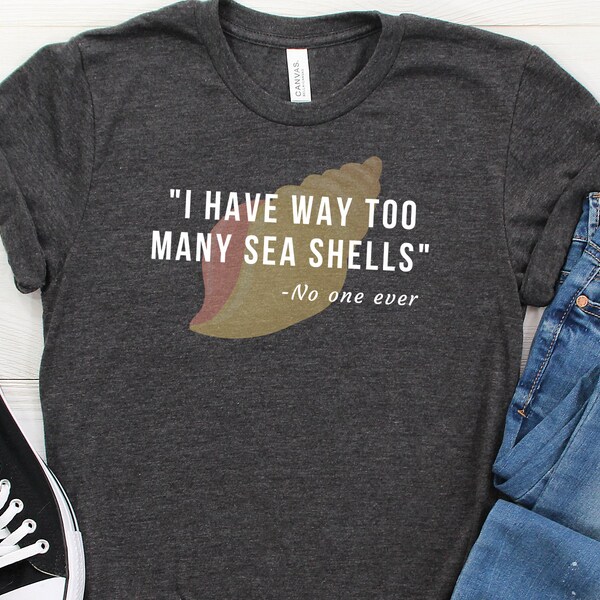 Shell Collector - Etsy