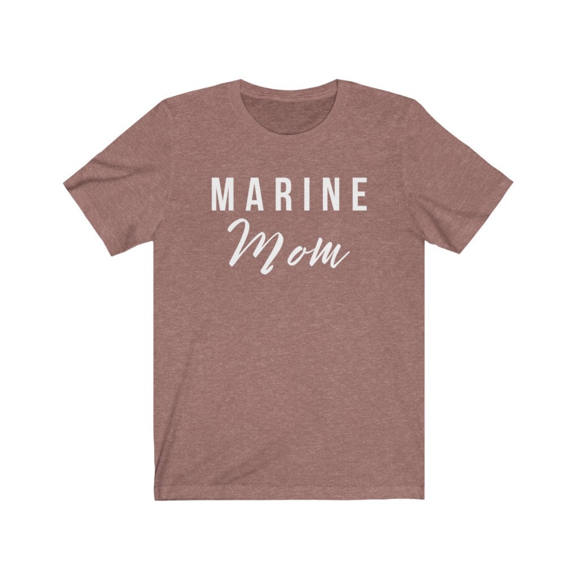 Marine Mom Shirt Marine Mom Marine Mom Gift Mom in Marine - Etsy