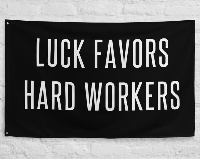 Fit Fierce Fabulous Banner Home Gym Decor Large Quote Wall Art Fitness ...