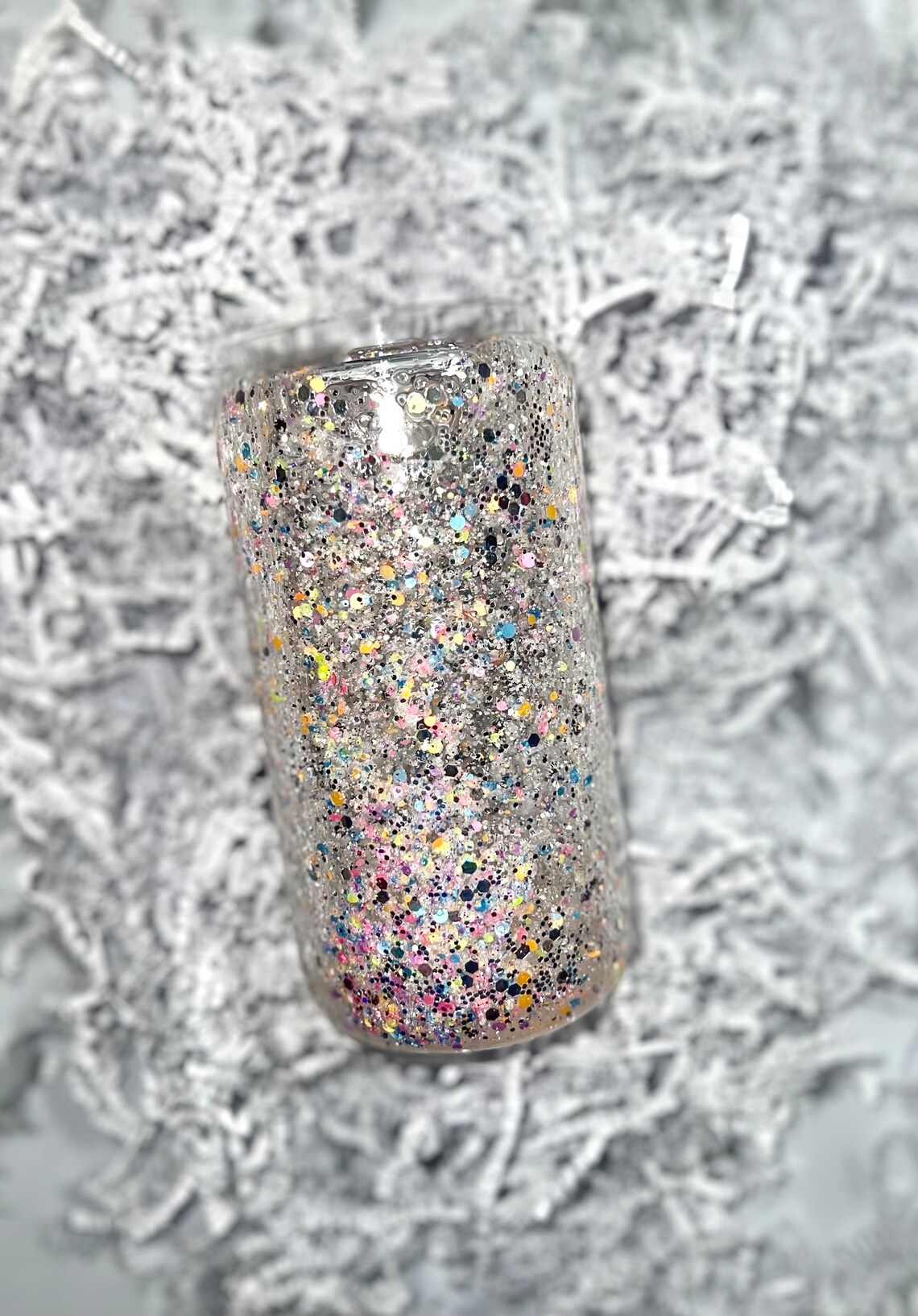 Be Kind, Snow Globe, Glass Can, 16 Oz, Blinged Bamboo Lid, Rhinestone ...