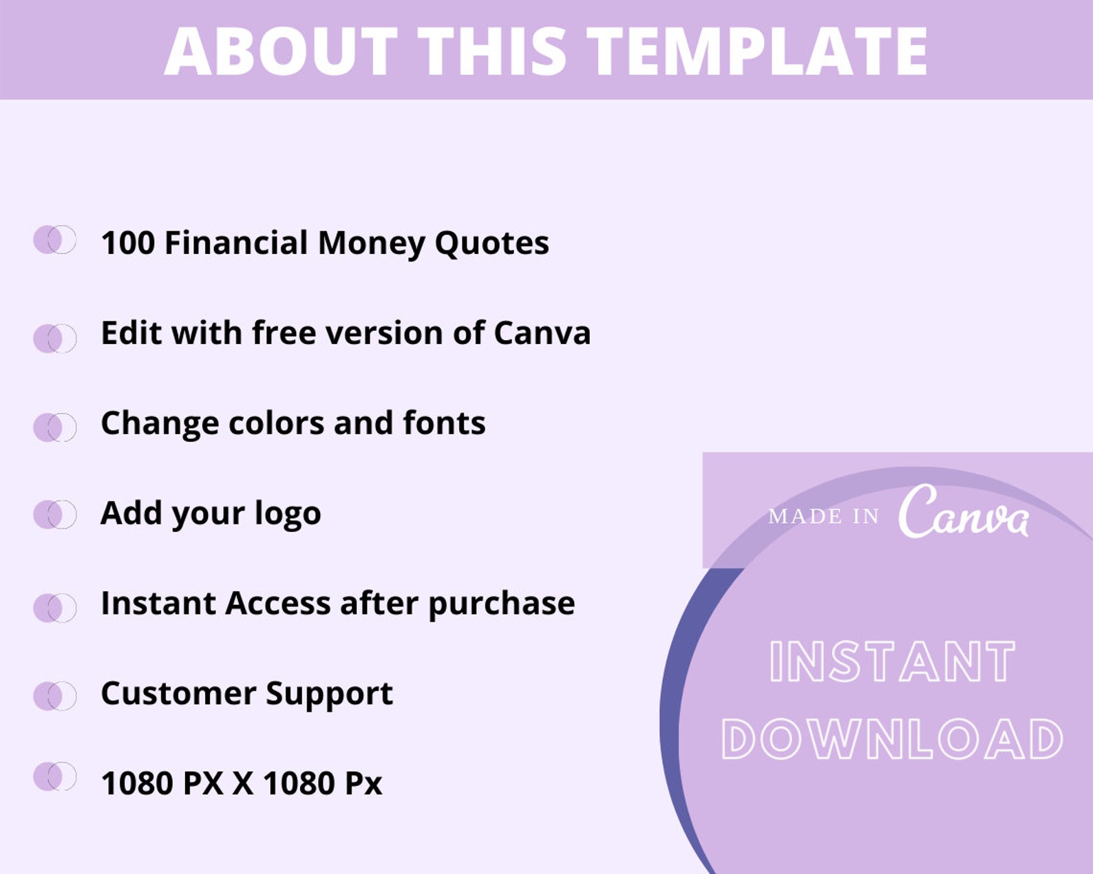 100 Editable Financial Money Quotes Financial Coaches - Etsy