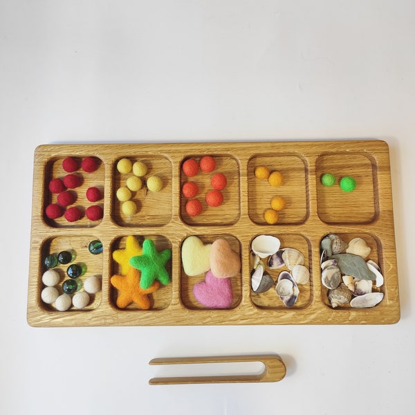 Sorting Tray - Etsy