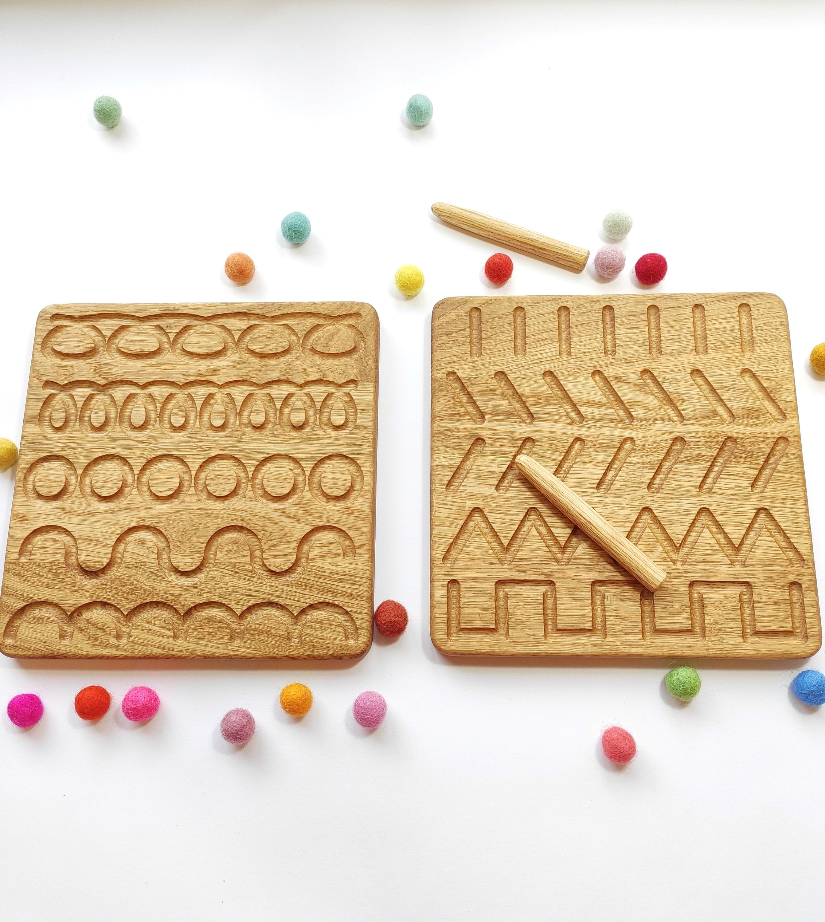 Toys & Games Learning To Write Prewriting Tracing Board Tracing Board ...