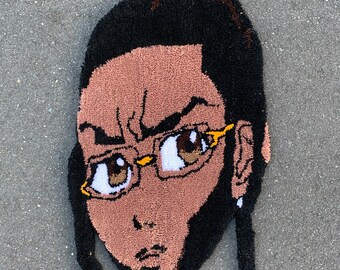 Pop Smoke Rug - Etsy