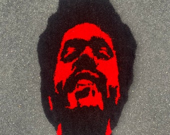 The Weeknd Custom - Etsy