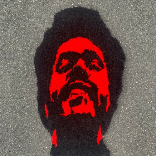 The Weeknd Custom 3D Printed after Hours Skeleton Skull Dawn - Etsy India