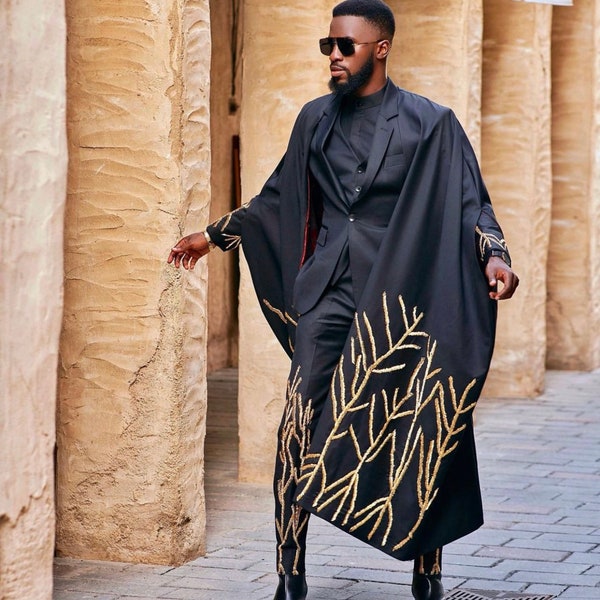 Mens Formal Cape - Etsy