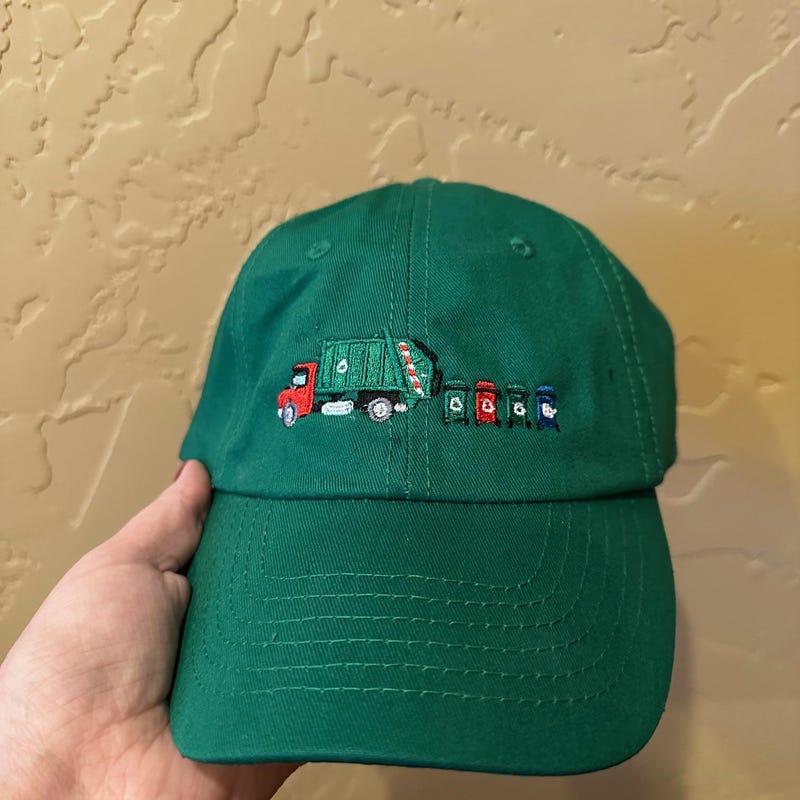 Garbage Truck Costumes - Etsy