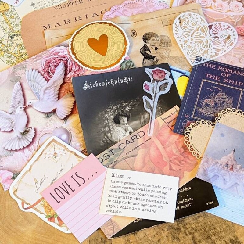 Engagement Scrapbook - Etsy Australia