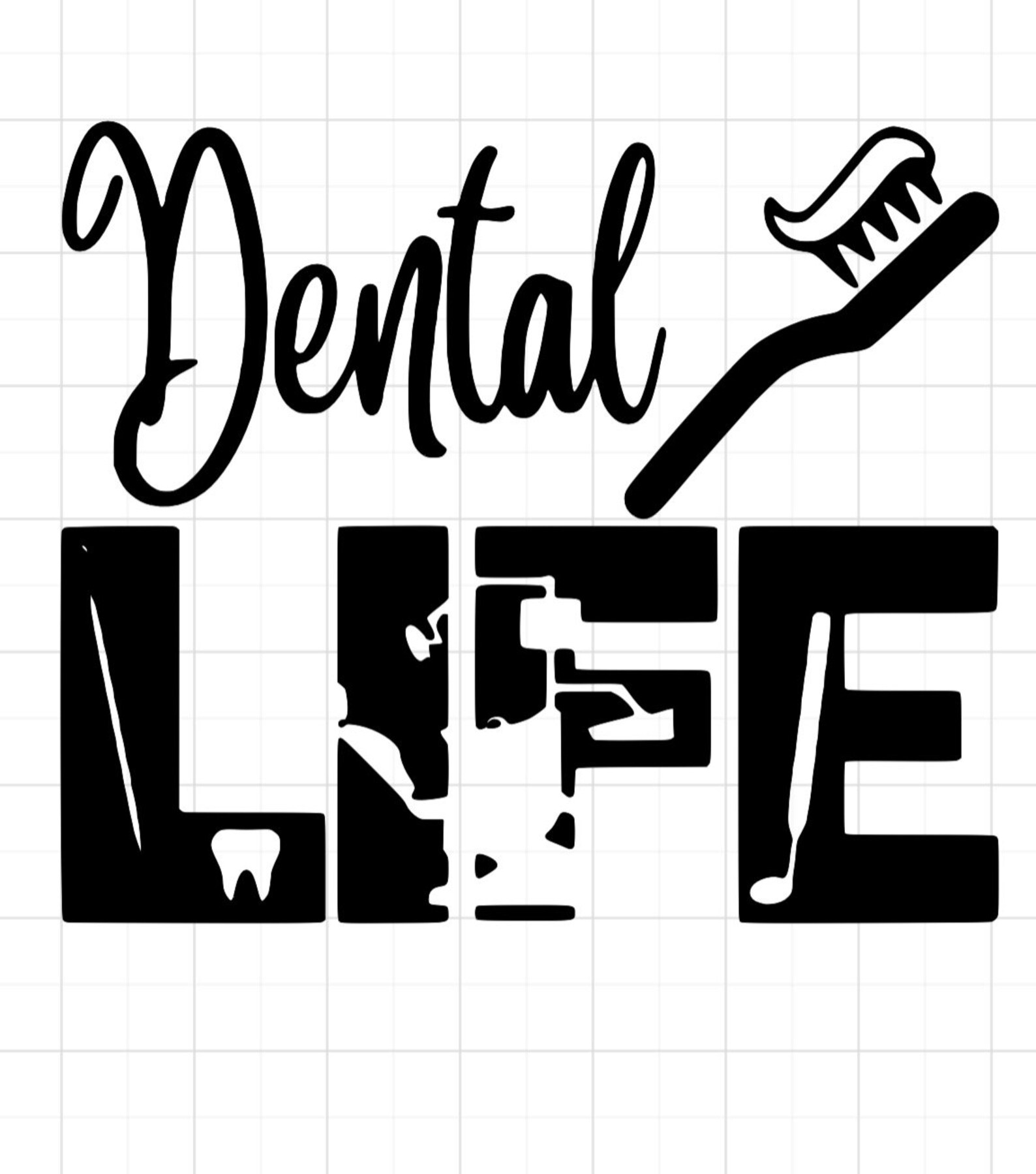 Medical Professional Decals, Dentist/hygienist - Etsy