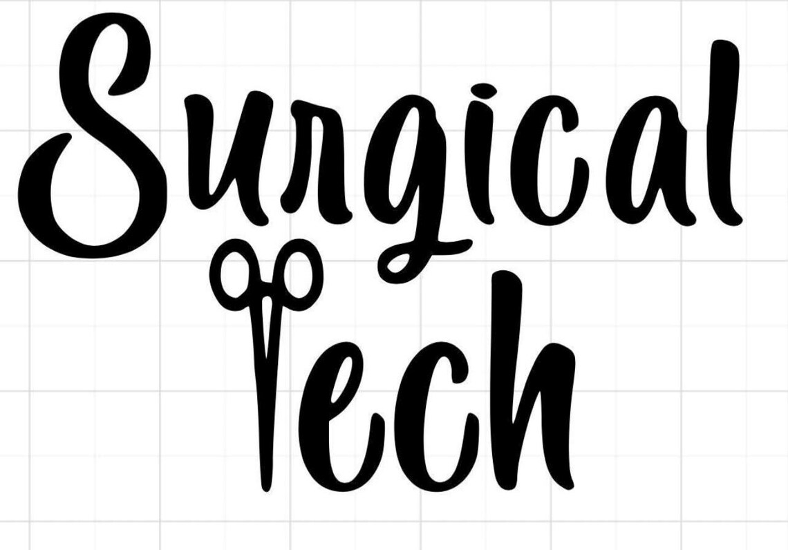 Nursing/medical Professional Car Decal, Scrub Life, Working Mom ...