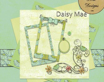 Daisy Mae Designs - Etsy