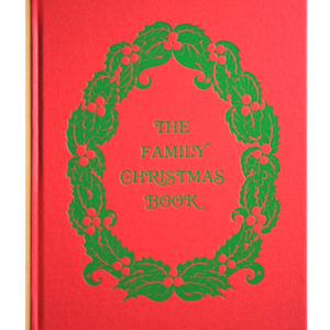 The Family Christmas Book - Etsy