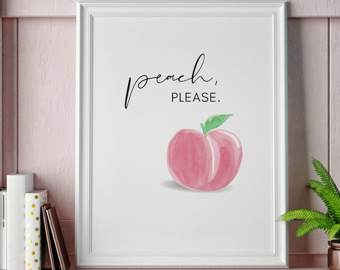 60 Kitchen Prints Set · Food Pun Signs, Set of 60 Funny Kitchen ...