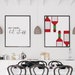 Hey Hot Stuff - Kitchen Prints, Food Puns, Food Sayings, Printable Wall ...
