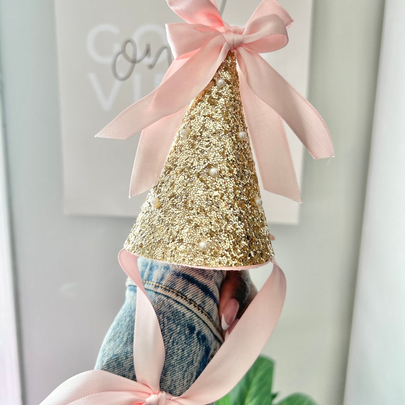 Princess Party Hat - Etsy