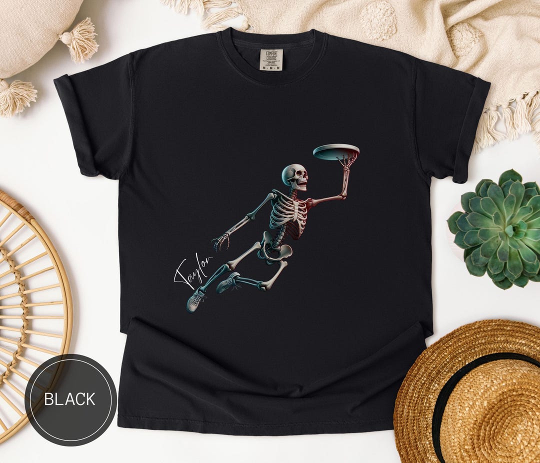 Custom Ultimate Frisbee Shirt, Ultimate Frisbee Team Gift for Ultimate ...