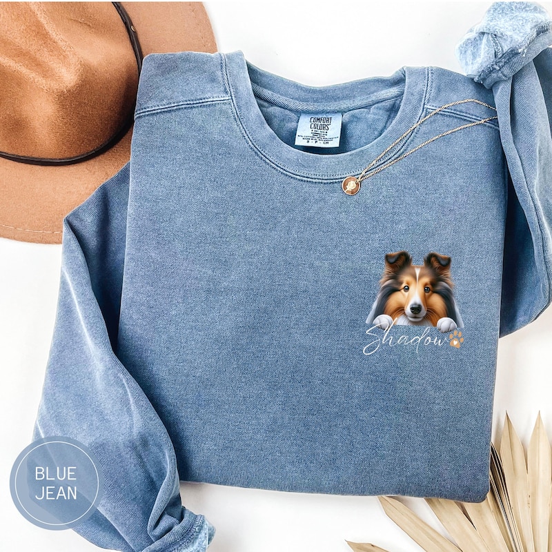 Sheltie Tshirts - Etsy