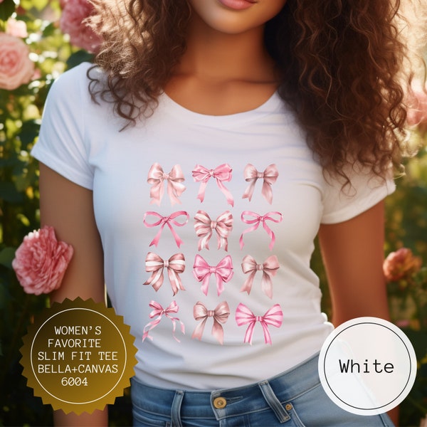 Preppy Ribbon - Etsy