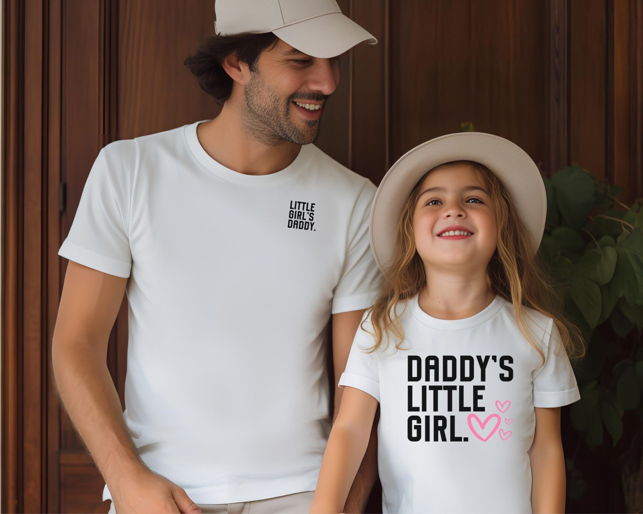 Father Daughter Matching Shirts Matching Daddy Baby New Dad - Etsy