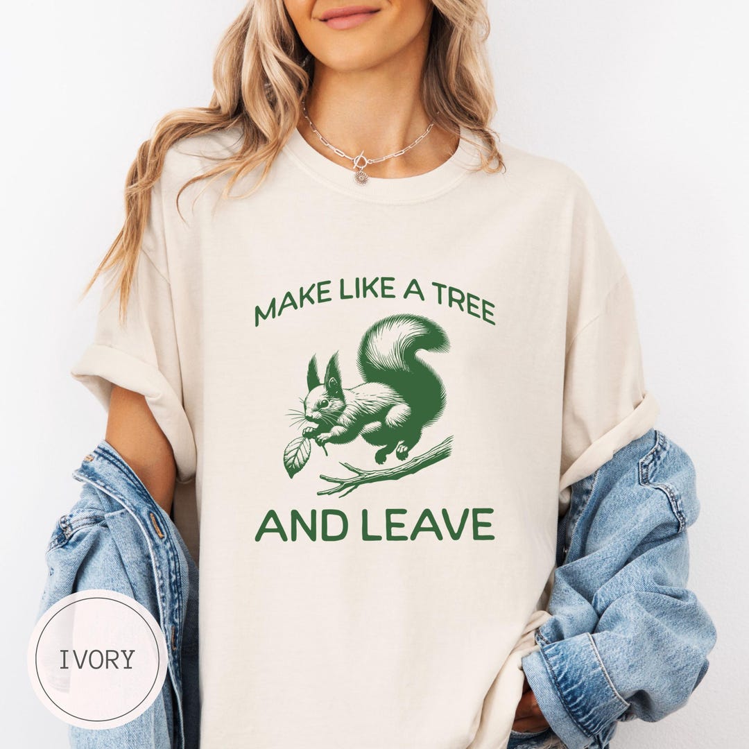 Camiseta engraçada com meme de esquilo, camiseta boba, camiseta retrô ...